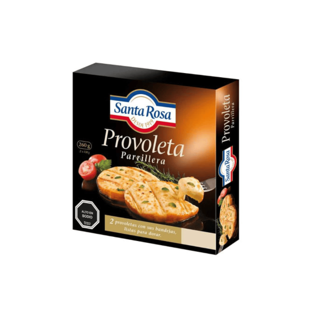 Provoleta Santa Rosa 260 grs. – La Cotidiana