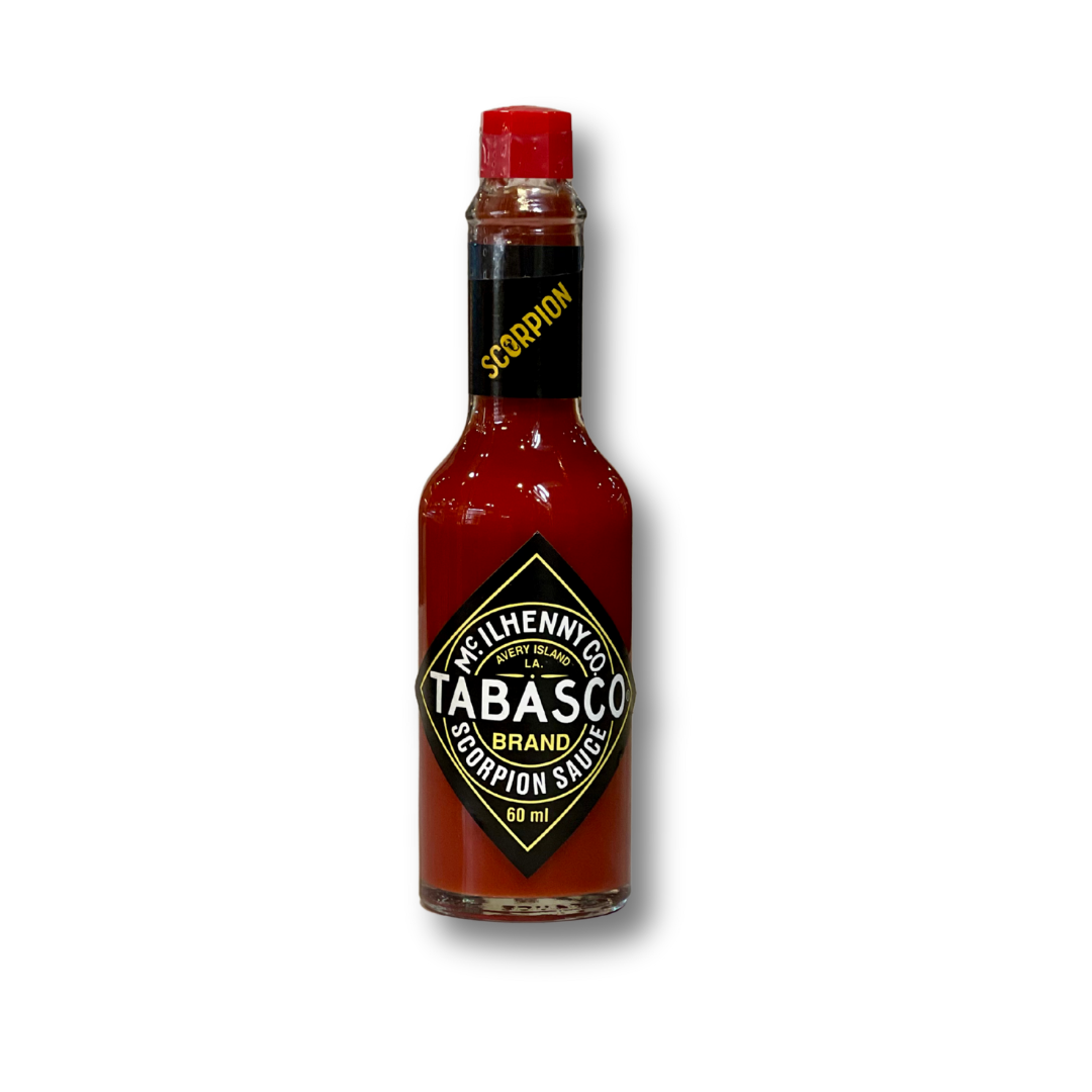 Salsa Tabasco Scorpion – La Cotidiana