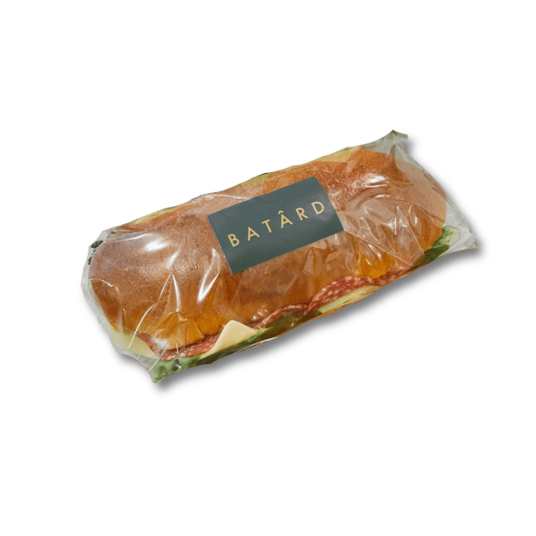 Sándwich Batard – La Cotidiana