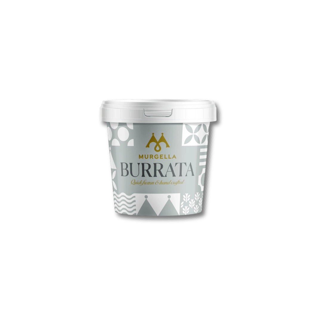 Burrata Frozen Murgella 120 grs. – La Cotidiana