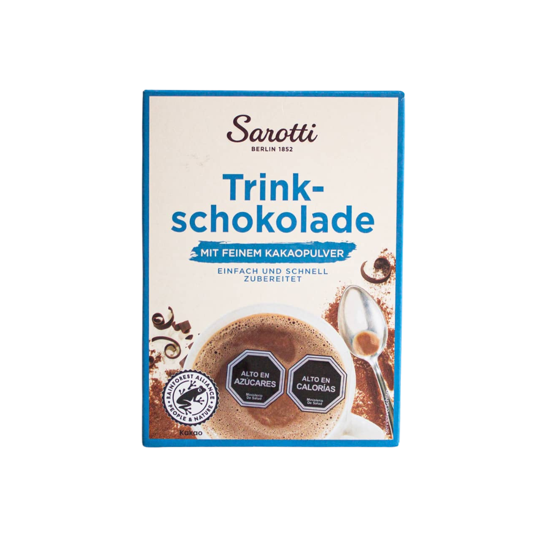 cacao el polvo saroti – La Cotidiana